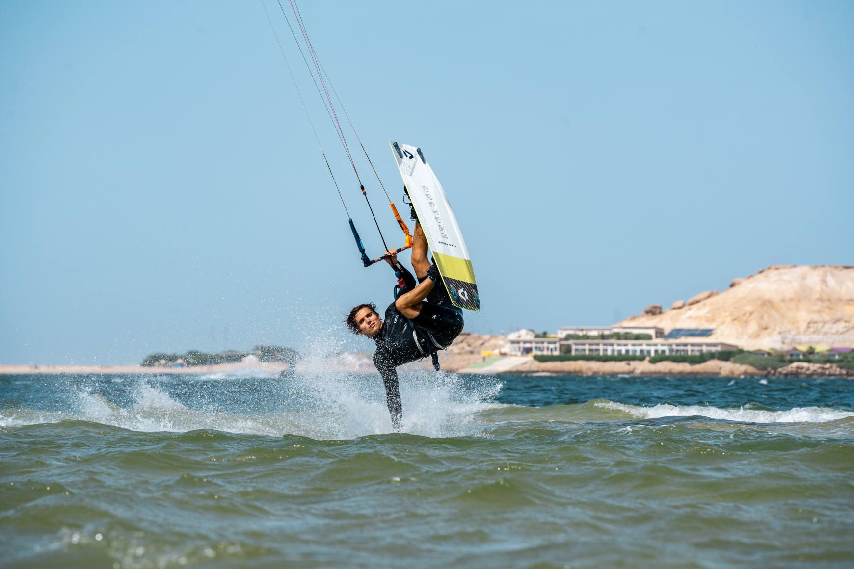 Dakhla Kitesurfing